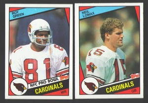 St Louis Cardinals Football Roster 1981 | semashow.com