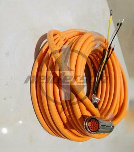 1PCS For SIEMENS servo motor power cable 15M 6FX8002-5DG10-1BF0 NEW #Y ...