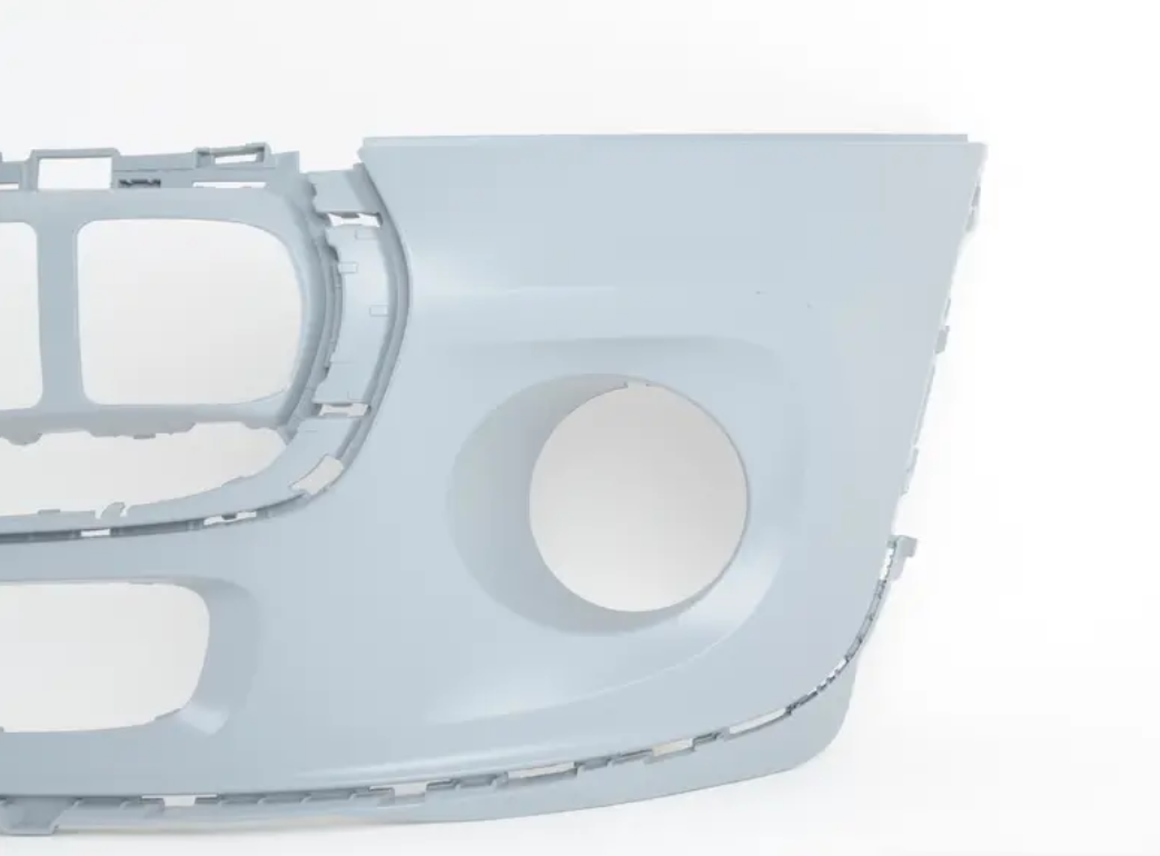 MINI COOPER F55 Frontstoßstangenverkleidung 51117379432 NEUES ECHTES ...