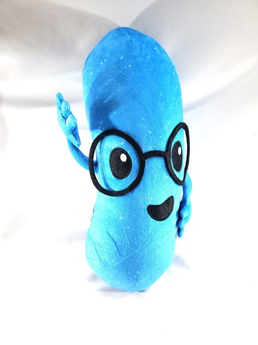 Cisco Systems Technology Computer Tech Promo Plush "Hi, My Name Is Lumi ...