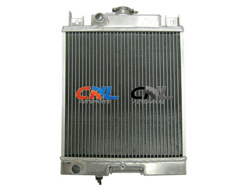 Radiator for PONTIAC FIREFLY BASIC/LE 1.0L L3/1.3L L4 ENGINE 89-94 90 ...