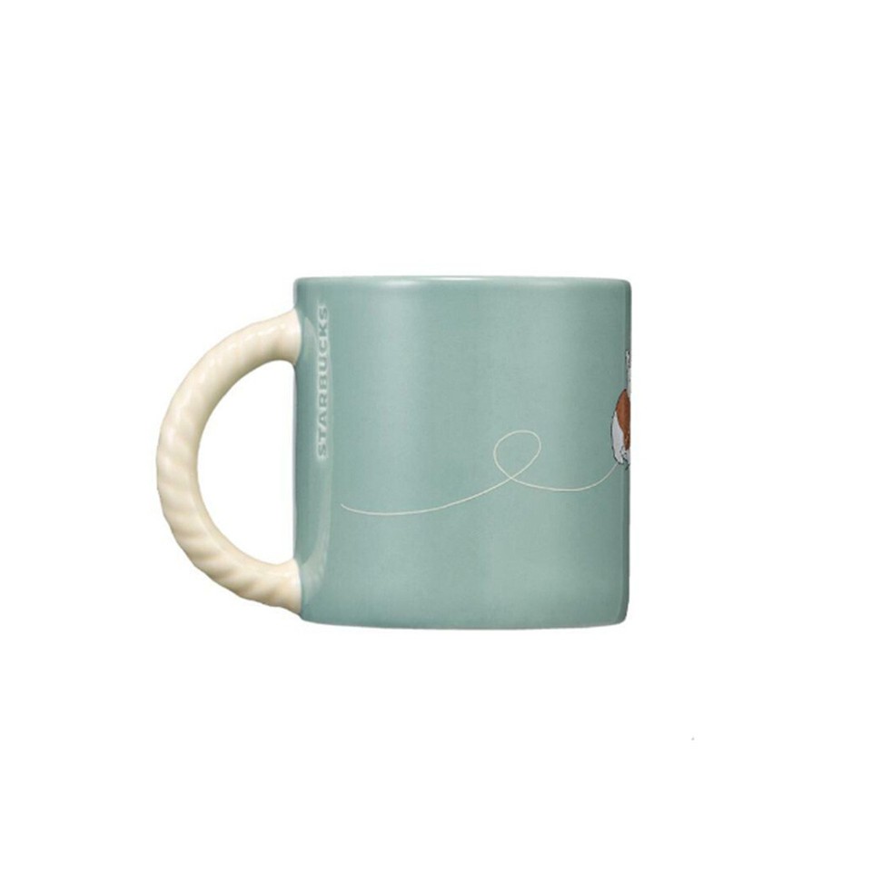 STARBUCKS KOREA 2022 Autumn Promotion Mug Limited Edition | eBay