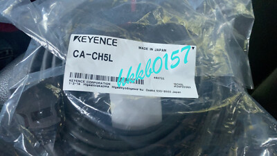 CA-CH5L Keyence Connector Cable DHL/FedEx brand new #z | eBay