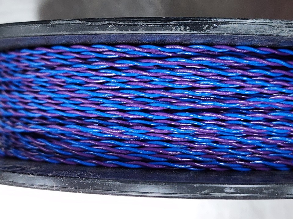 400ft General Cable 2113071 24/1P General Purpose Cross-Connect Wire ...