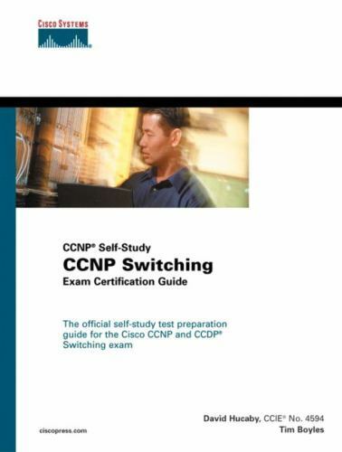 CCNP Switching Exam Certification Guide 9781587200007| eBay