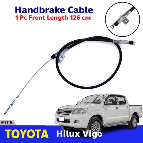 For Toyota Hilux Vigo 4WD Pickup 2005-15 Handbrake Cable Parking Brake ...