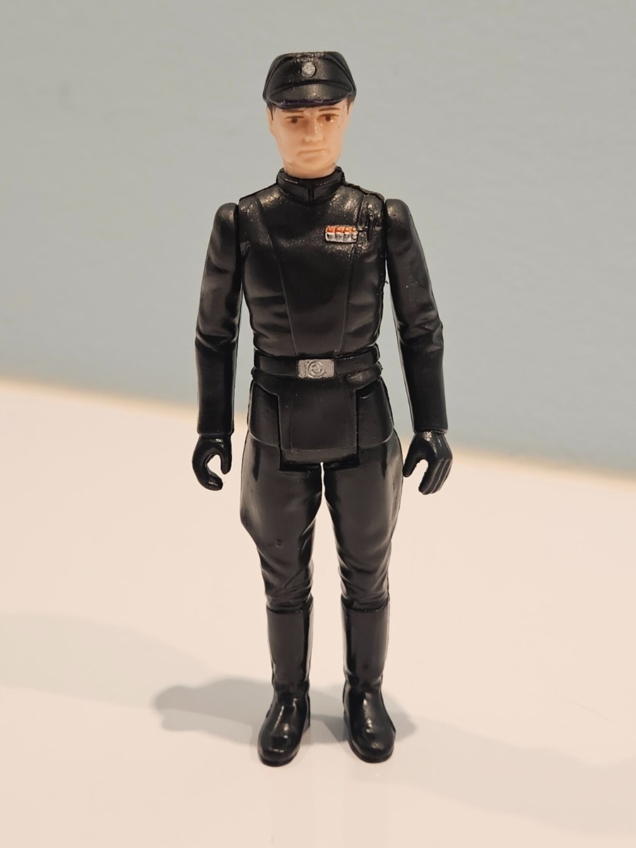 Star Wars Imperial Officer Imperial Officer Ranks Explained: All