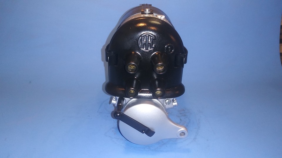 F4 MAGNETO FARMALL F12 F14 F20 F30 REBUILT INTERNATIONAL HARVESTER E4A ...