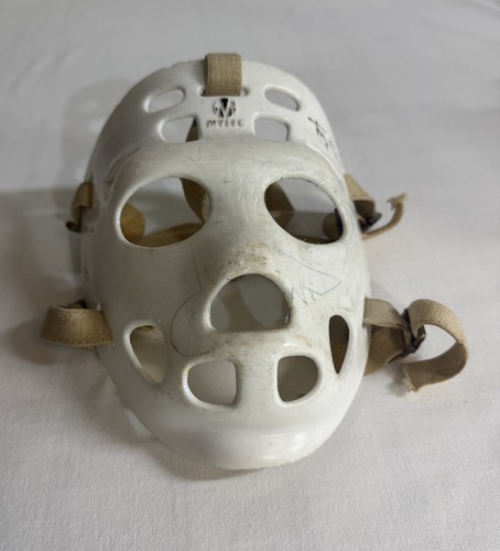 Vintage Mylec Tony Esposito Street Hockey Goalie Mask / Jason Mask | eBay