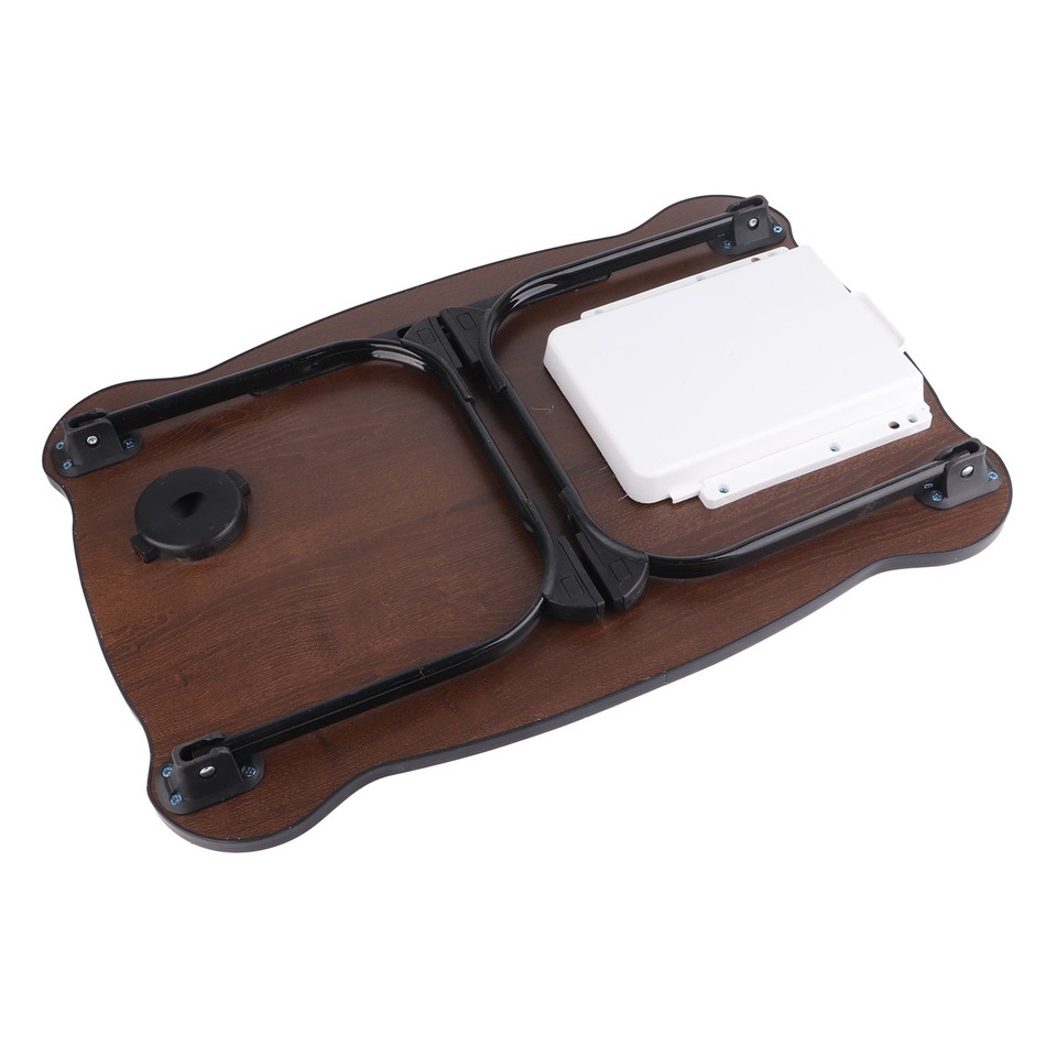 Bed Folding Table Portable Cute Breakfast Tray Lap Standing Notebook ...