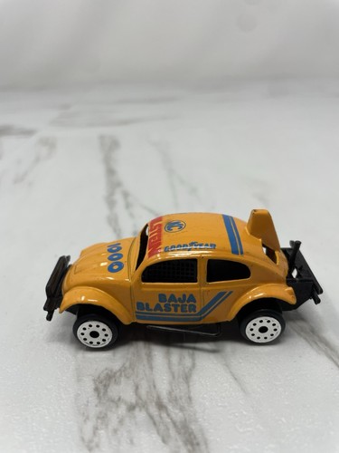Vintage 1988 Victory Circle BAJA BLASTER VOLKSWAGON BUG Intex ...