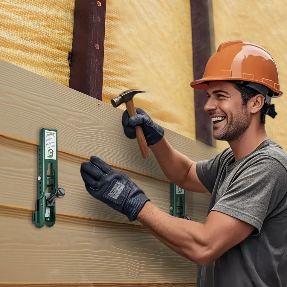 Siding ToolStreamline Siding Installation Tools for 5/16-Inch3/8-Inch7 ...