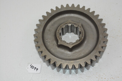 Case David Brown 885 Tractor Final Drive Bull Gear Rear Spur Gear | eBay