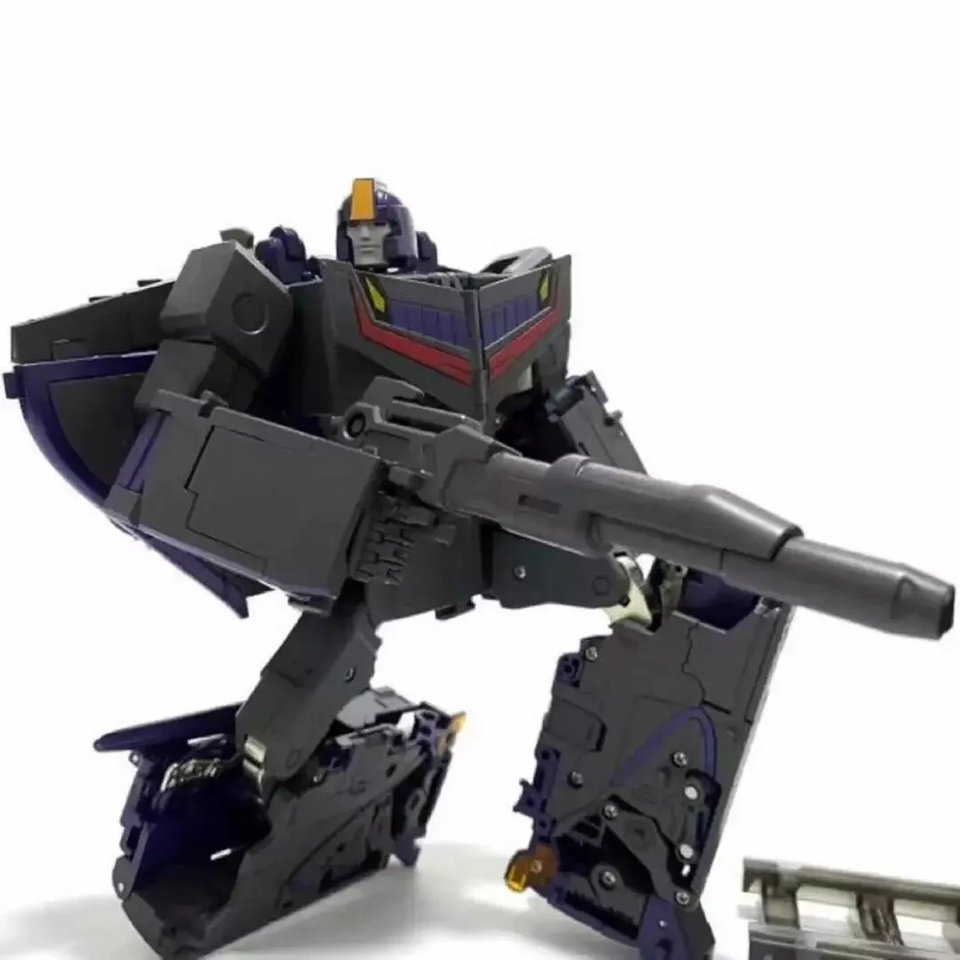 New RP-44 Astrotrain Thomas Triple Changers Big Train Figure FT In ...