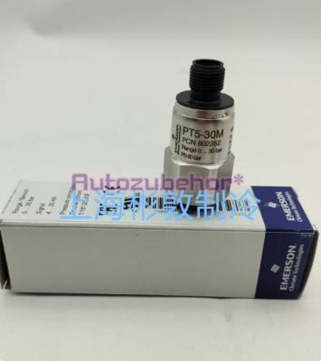 1PCS New For EMERSON Pressure Switch PT5-30M 0...30bar PS 60bar / PT ...