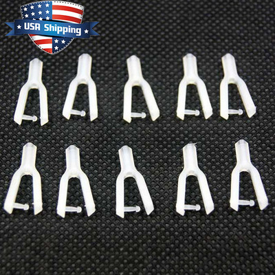 10Pcs RC Airplane Micro Nylon Clevis for 2mm Diameter Pushrod | eBay