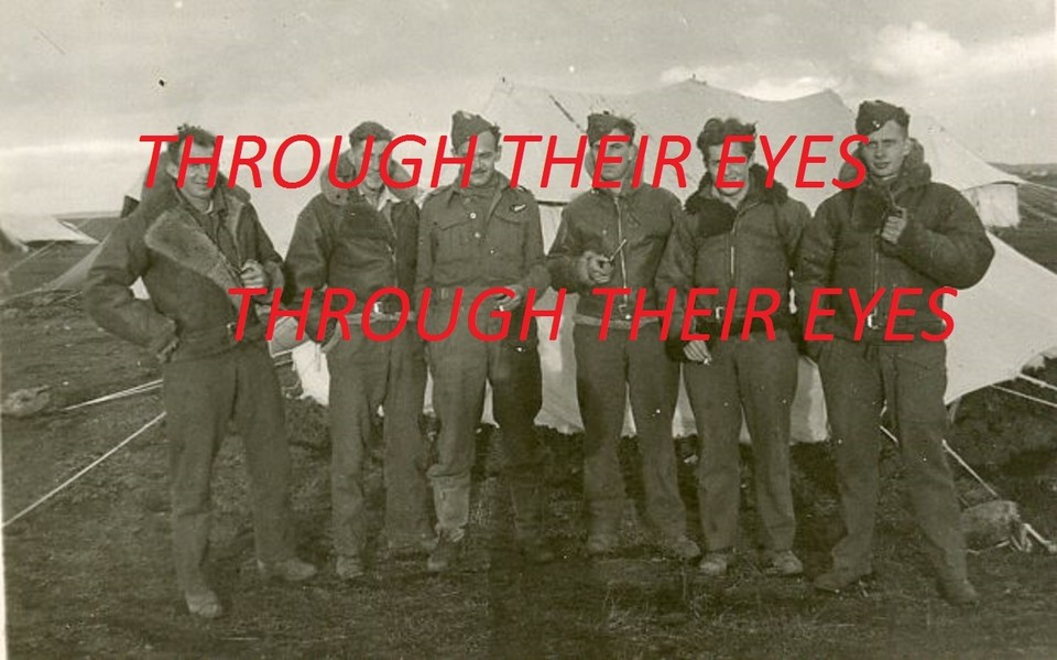 DVD WW2 PHOTO ALBUM RAF 70 SQUADRON WELLINGTON BOMBER TOBRUK LUFTWAFFE ...