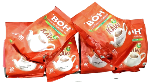 BOH Cameron Highlands Tea ( Lebih KAW ) - 20 pot bags X 6 packs | eBay