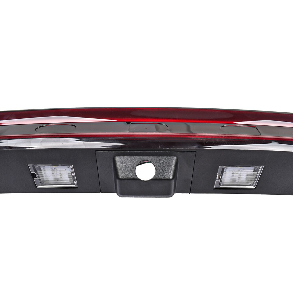 Tail Light Fits Dodge Durango 2014-2022 Liftgate Lamp w/ Camera Hole ...