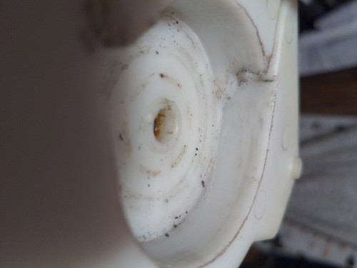 08-11 Maserati M139 Quattroporte Window Regulator Motor Rear Right OEM ...