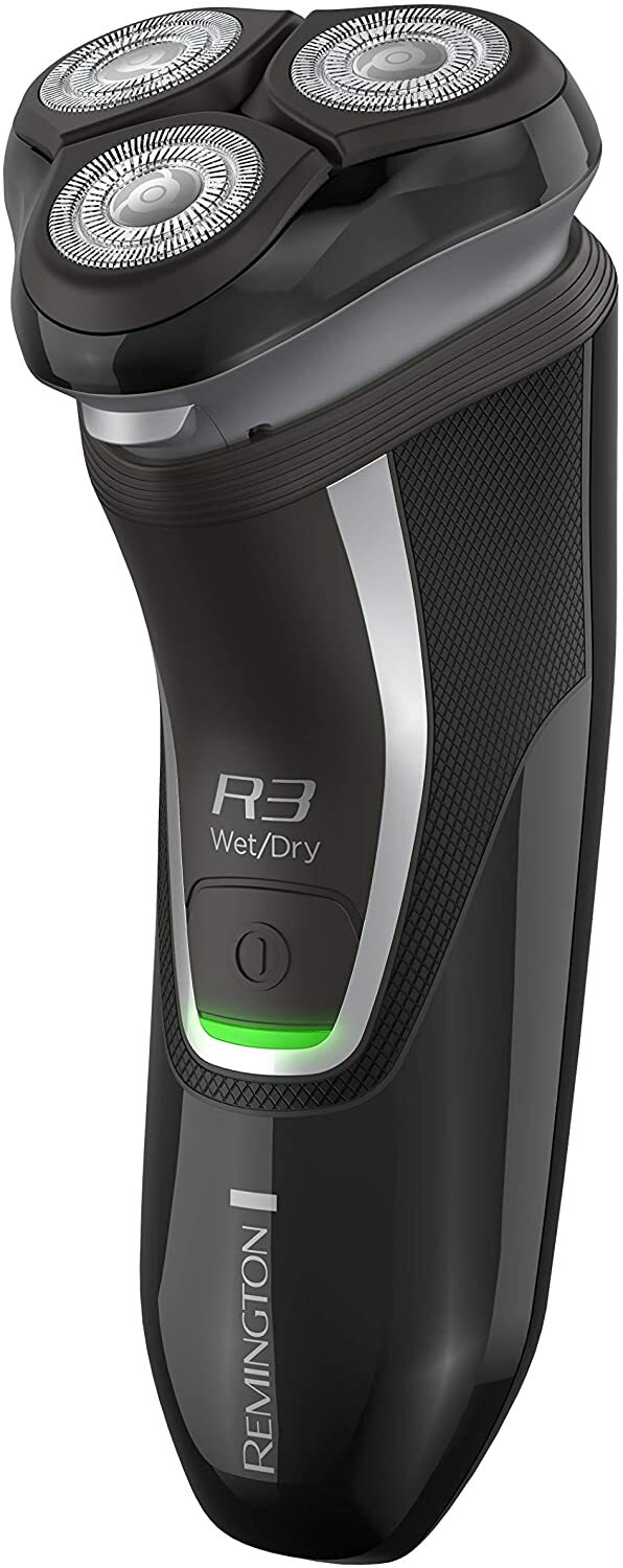 REMINGTON Electric Mens Shaver Razor R3 Rotary | Cordless ...