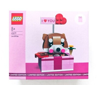 LEGO 40679 Love Gift Box Valentines Day GWP | eBay
