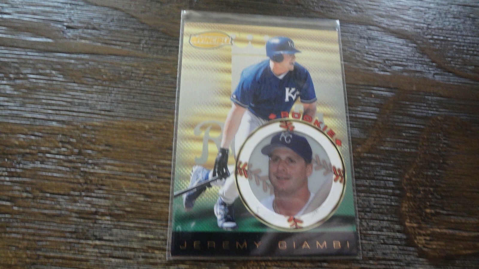 1999 PACIFIC #73 INVINCIBLE JEREMY GIAMBI BASEBALL CARD | eBay