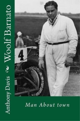 Anthony Davis Woolf Barnato - Man About Town (Poche) | eBay