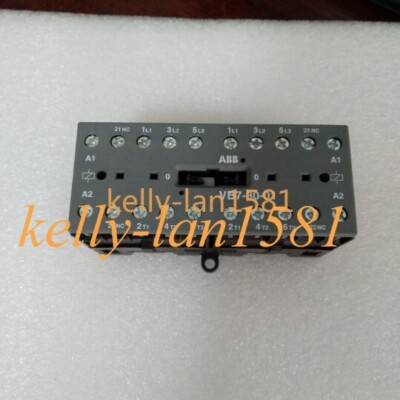1pc New ABB Mechanical Interlocking Contactor VB7-30-01 220-240VAC | eBay