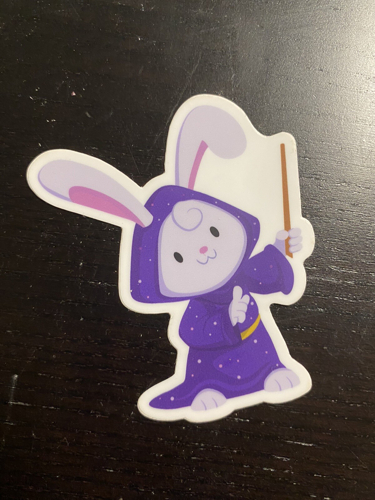 Salesforce Sticker - Genie Rabbit - Data Cloud | eBay