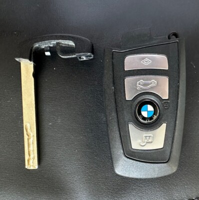 BMW 528i F10 MY12 REMOTE KEY FOB | eBay Australia
