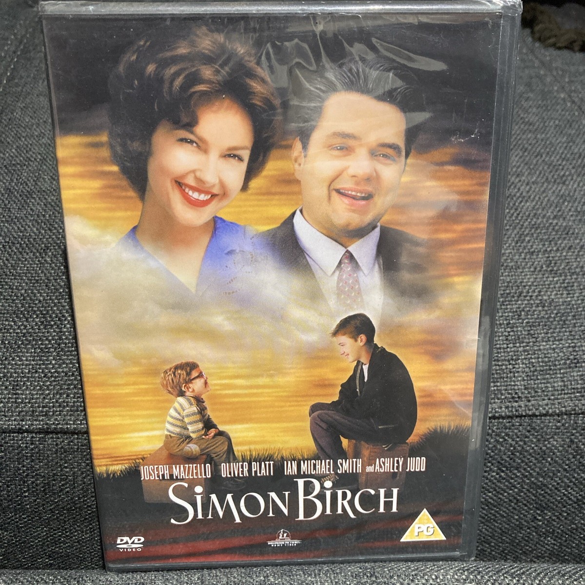 Joseph Mazzello Simon Birch Joseph Mazzello Simon Birch Gif