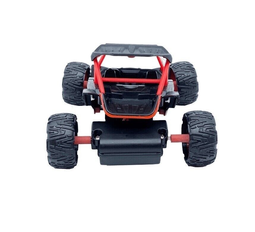 Hyper Toys 1:30 Yamaha Nano Beast YZX1000R Micro RC ATV Ramp USB ...