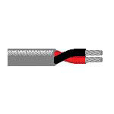Belden 8442 060100 100' 2-Conductor 22 AWG Unshielded Stranded Cable | eBay