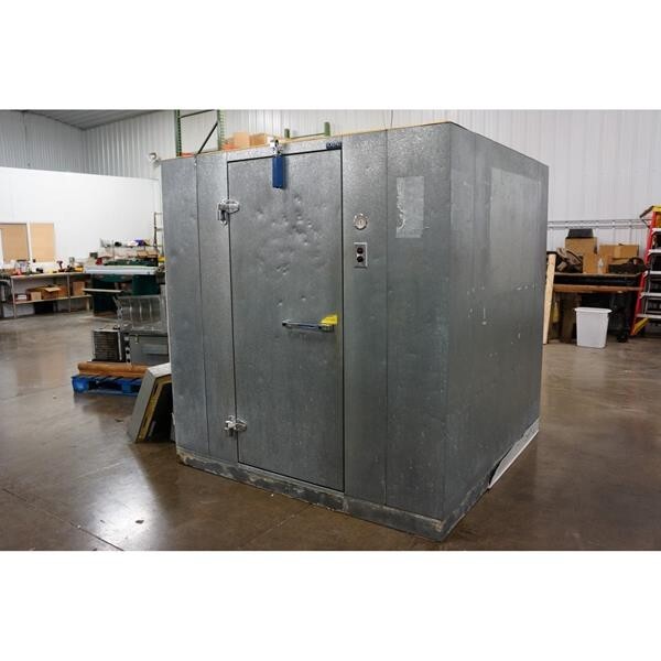 WALK IN COOLER 8X10 OR WALK IN FREEZER | eBay