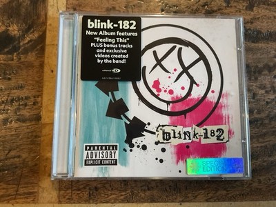 Blink-182 (2003) CD Excellent Condition | eBay UK