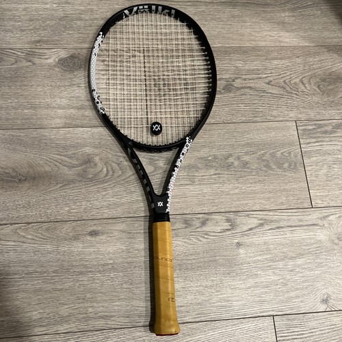Volkl V-Feel 7 (Volkl V Feel 7) Tennis Racquet 4 3/8 (L3) Grip | eBay