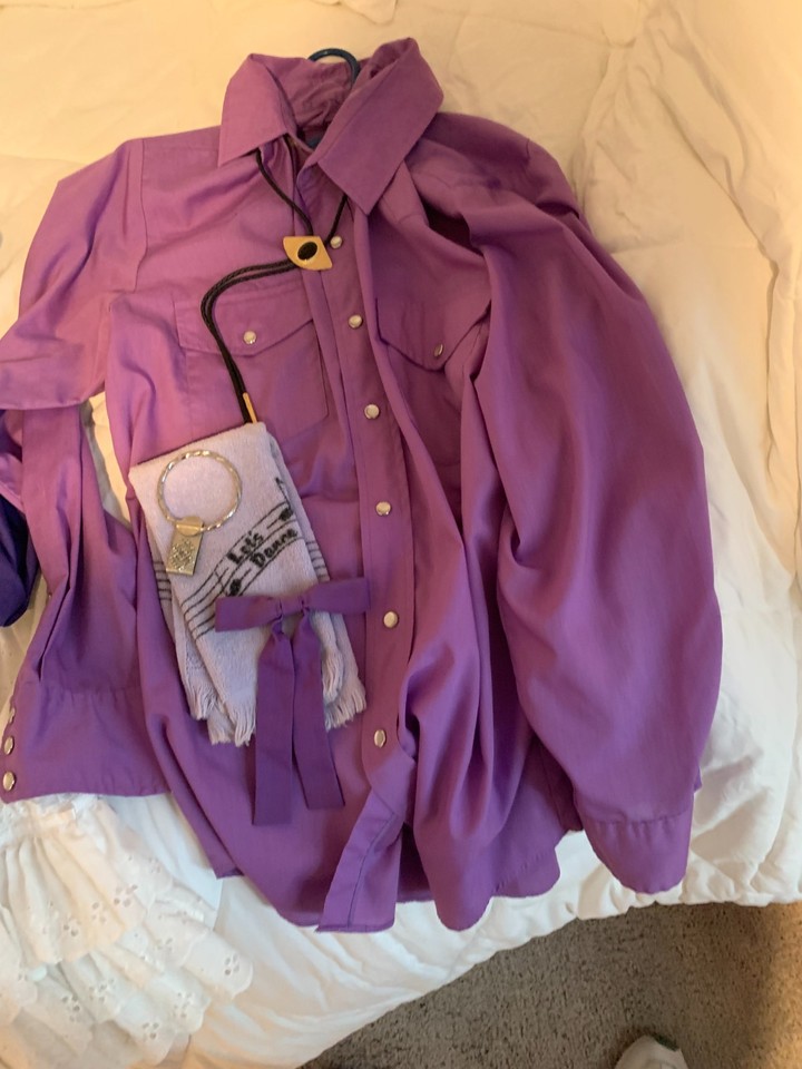 Vintage Square Dance Outfit Dress+Shirts/His&Hers | eBay