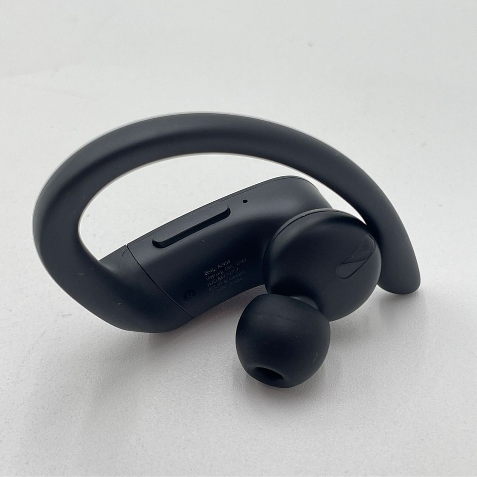 Beats by Dr. Dre Powerbeats Pro - Replacement Right Earbud - Black | eBay