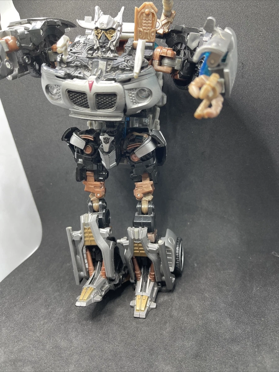 Transformers Jazz Human Alliance