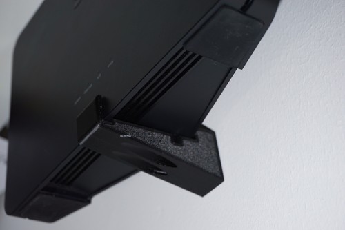 NEW Sky Broadband Router Hub Box SR203 SR204 Wall Mount Bracket with ...