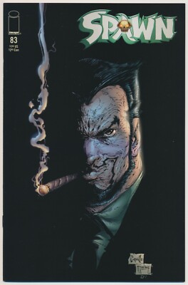 Spawn #83 Comic Book - Image Comics! | eBay