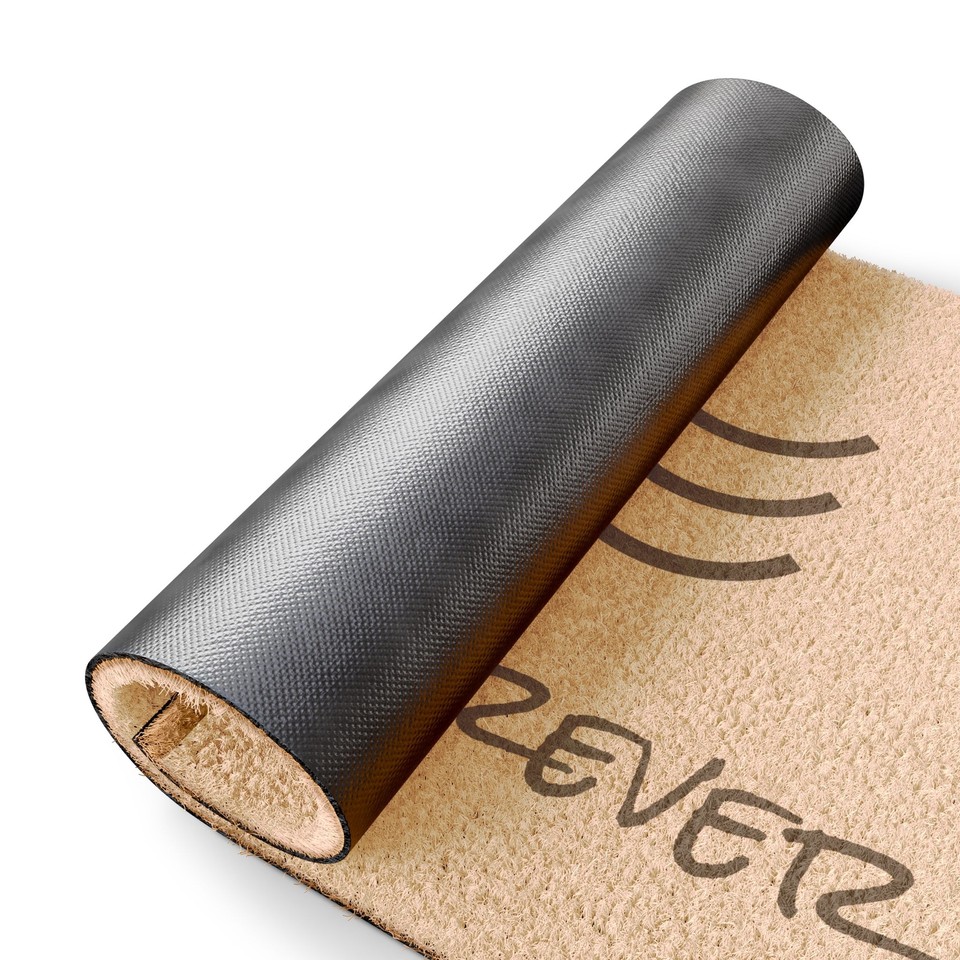 Fins Up Forever Jimmy Buffett Coir Door Mat Outside Parrot Heads Gift ...