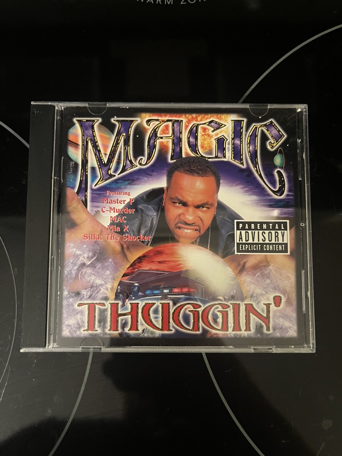 Thuggin' by Magic (No Limit) (CD, Aug-1999, No Limit Records ...