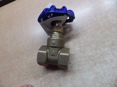Valves - Gate Valve 3 4