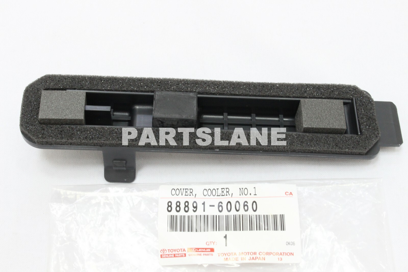 Lexus LX470 UZJ100 OEM Genuine Cooler Cover 88891-60060 | eBay