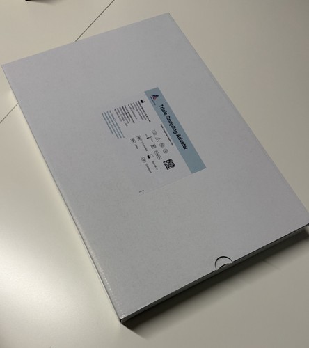 Miltenyi Biotec Triple Sampling Adapter 170-076-609, 1 box of 5 | eBay