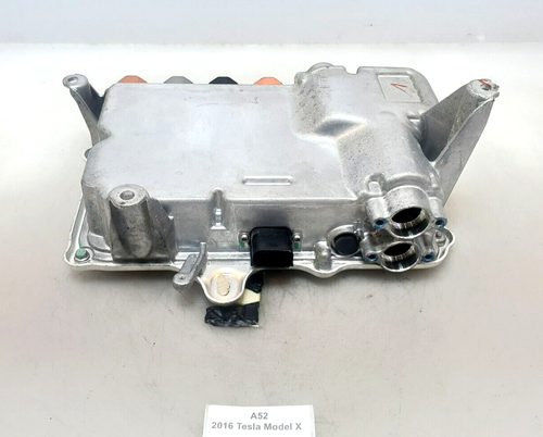 16-20 OEM Tesla Model X Front Junction Box High Voltage Distribution ...