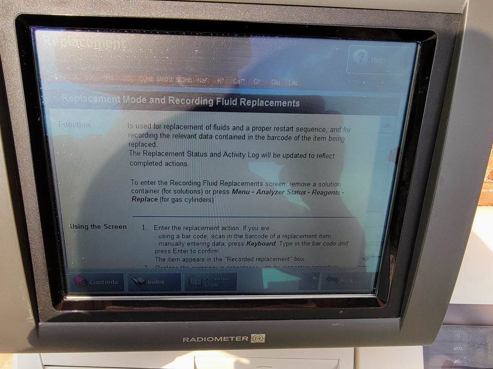 100%WARRANTY RADIOMETER ABL 800 FLEX DYNAMIC SIGNAL ANALYZER FREE-SHIP ...