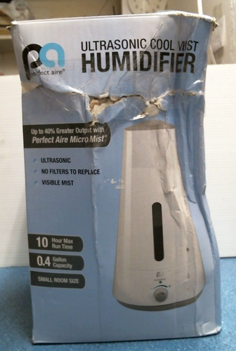 Perfect Aire Ultrasonic Cool Mist Humidifier (PAU16) | eBay